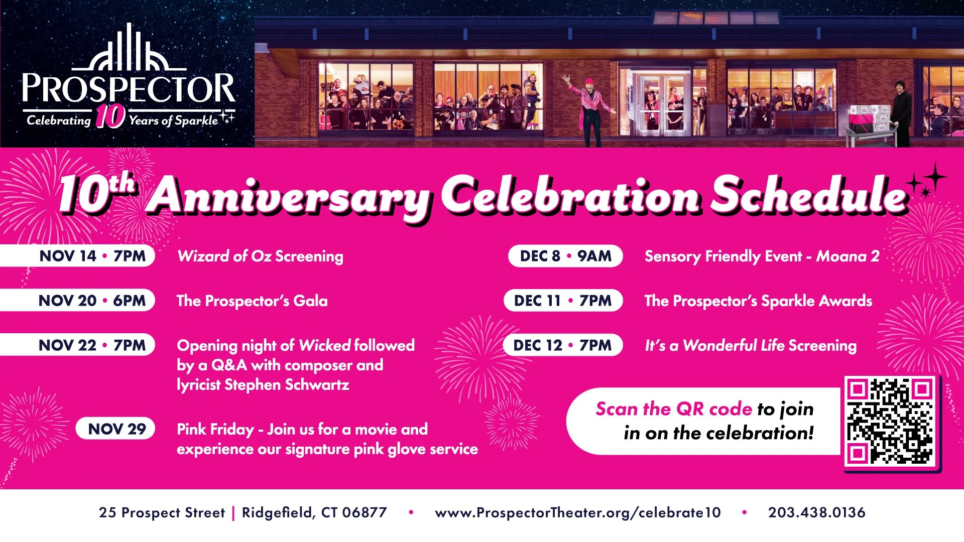 Home — Prospector Theater