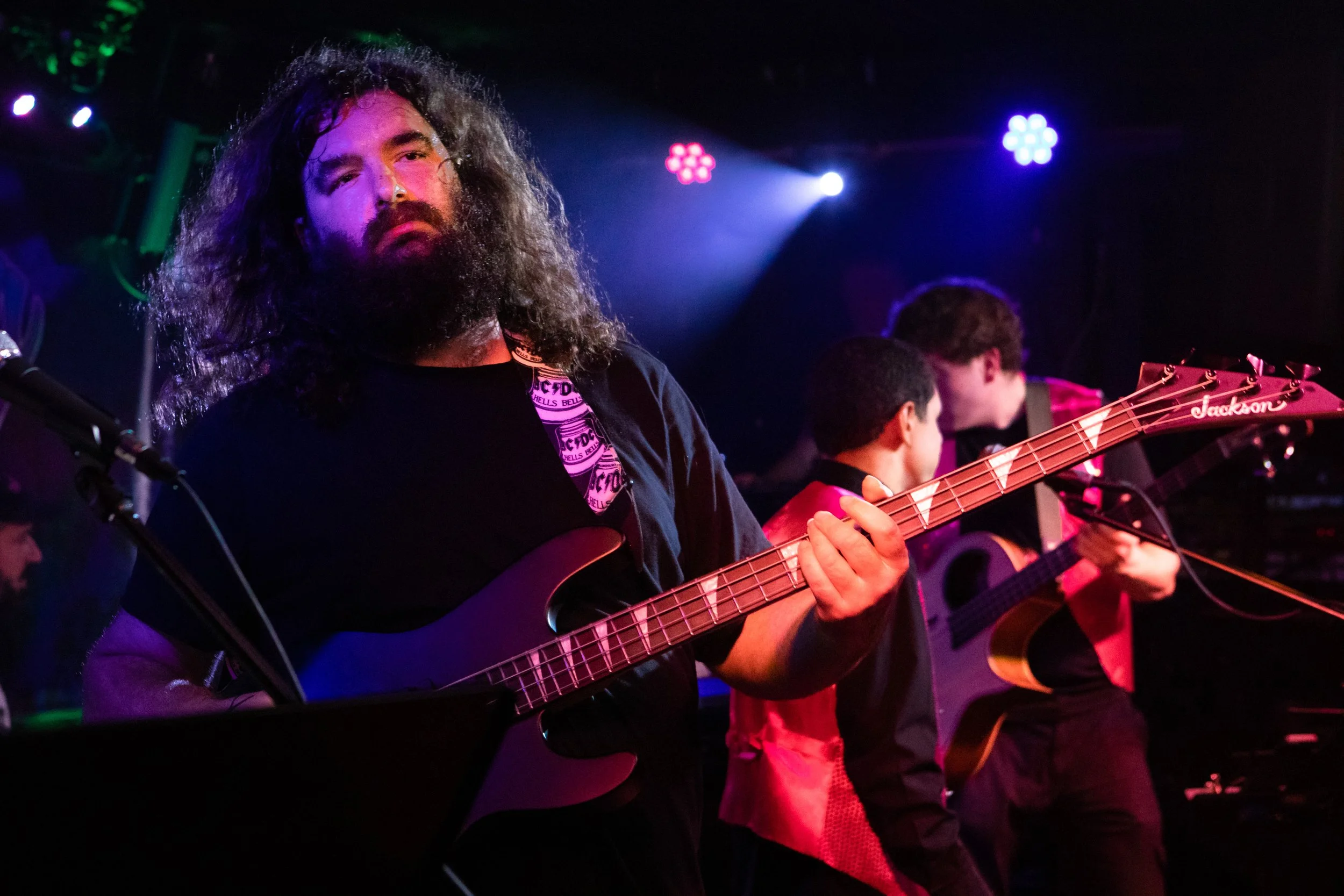 The Prospect Band — Prospector Theater