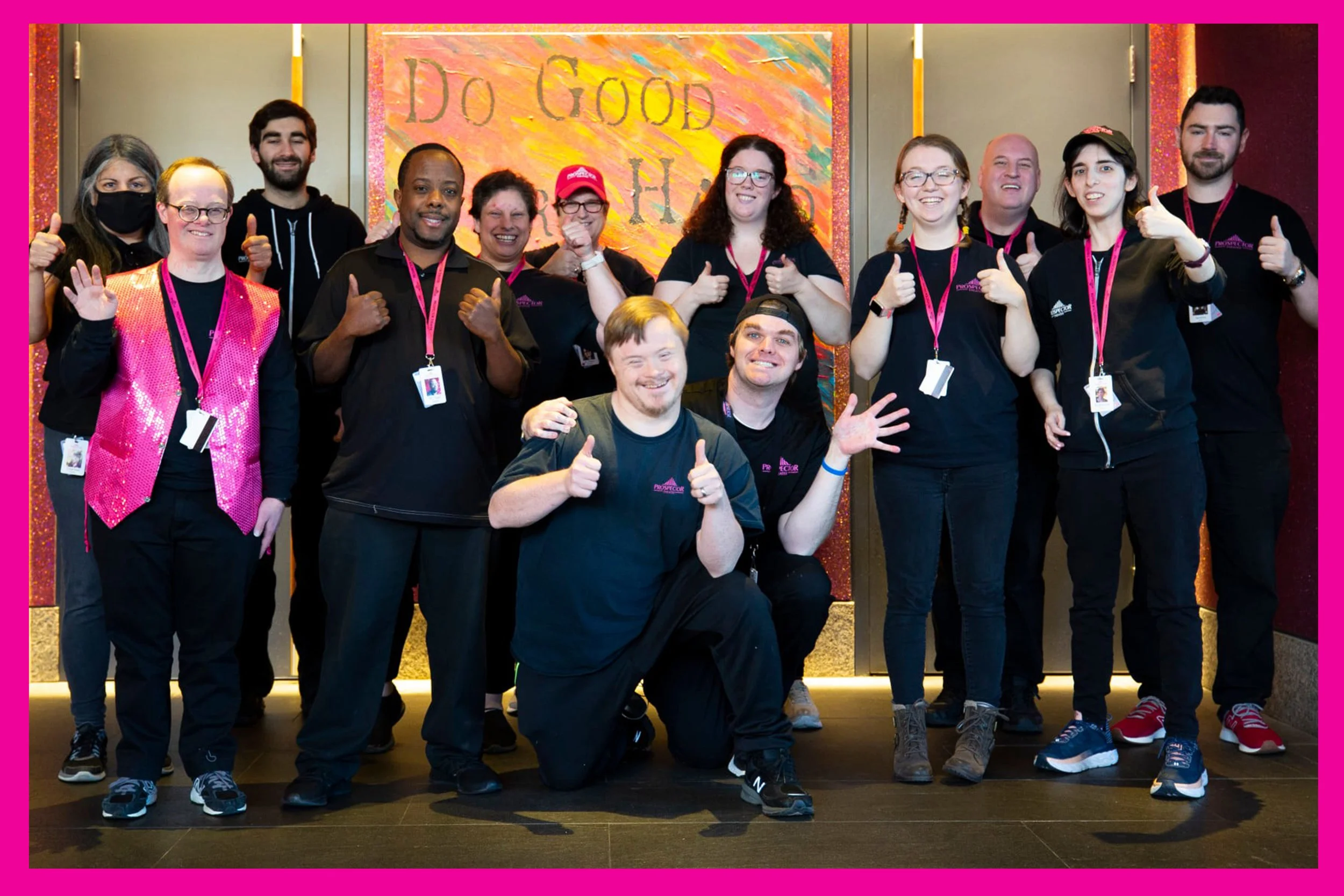 Join Our Team — Prospector Theater