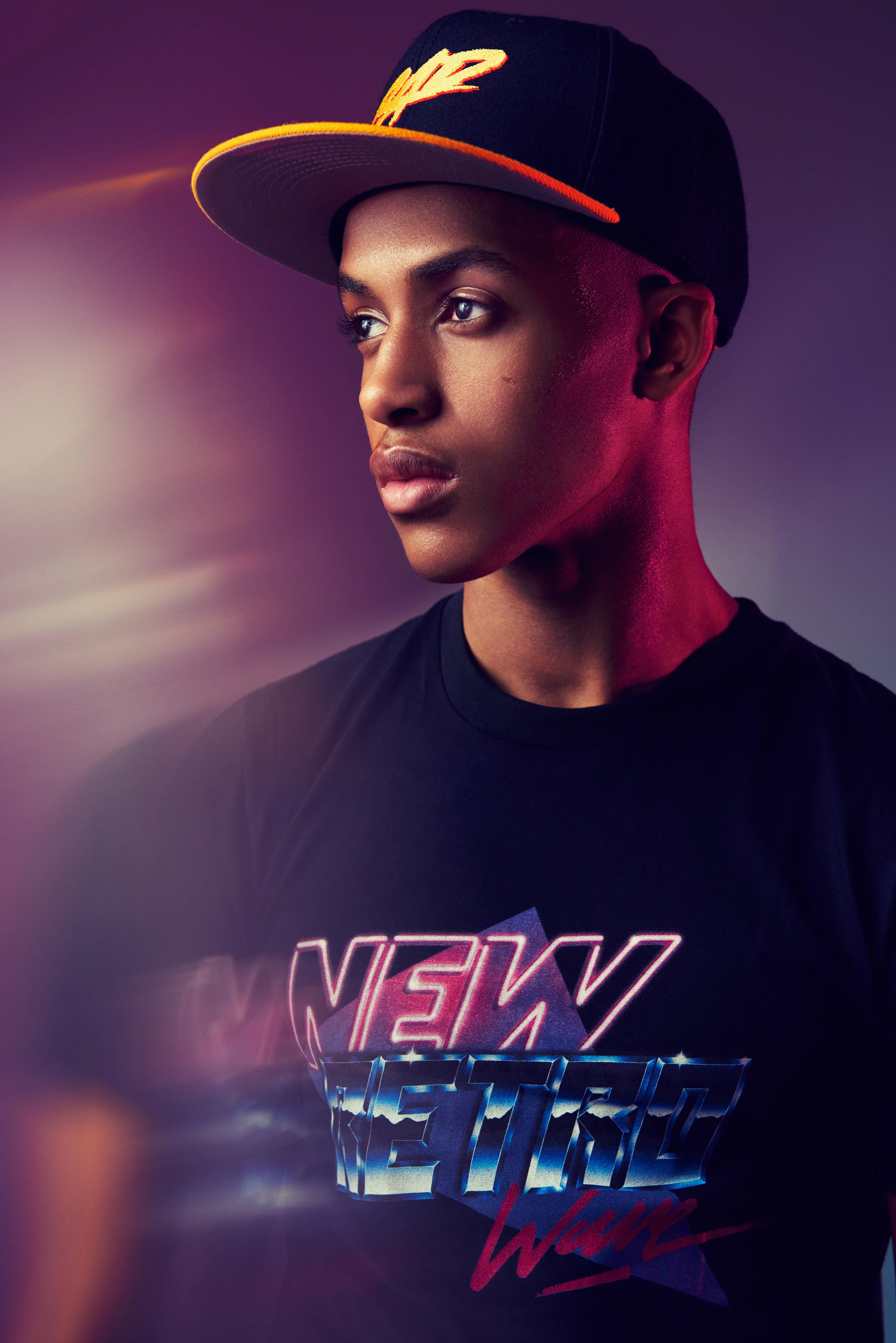 Akade Wear | Retrowave Clothing | 80's Themed Streetwear