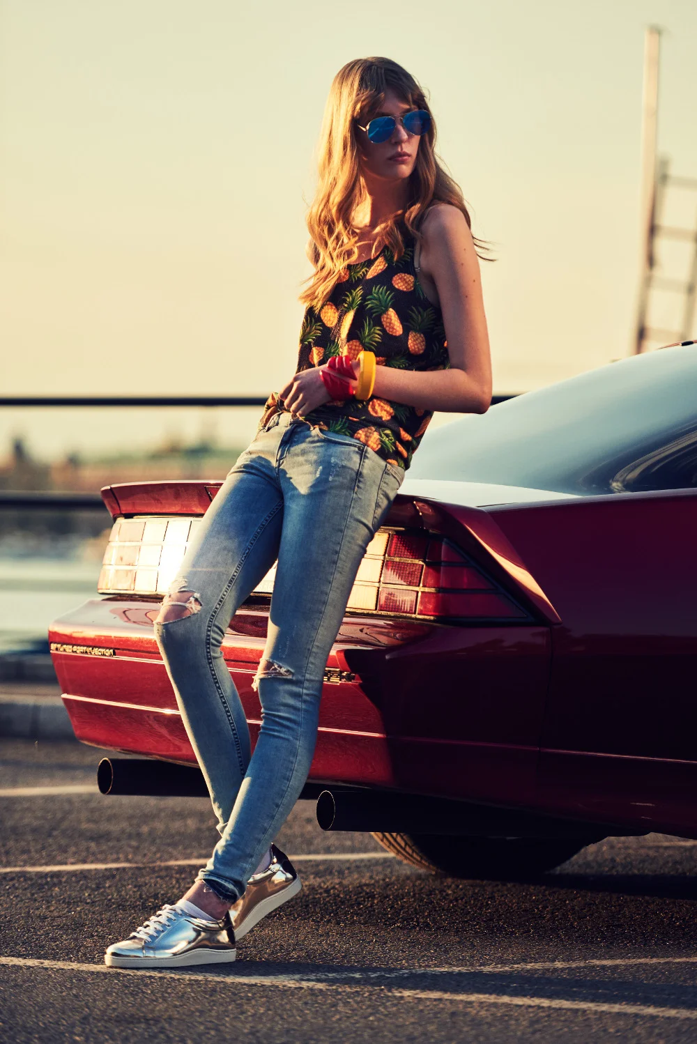 Neotanical DAY Collection SS2016 — Akade Wear | Retrowave Clothing | 80 ...