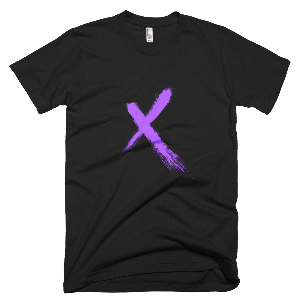 Waveshaper Logo Tee — Akade Wear | Retrowave Clothing | 80's Themed ...