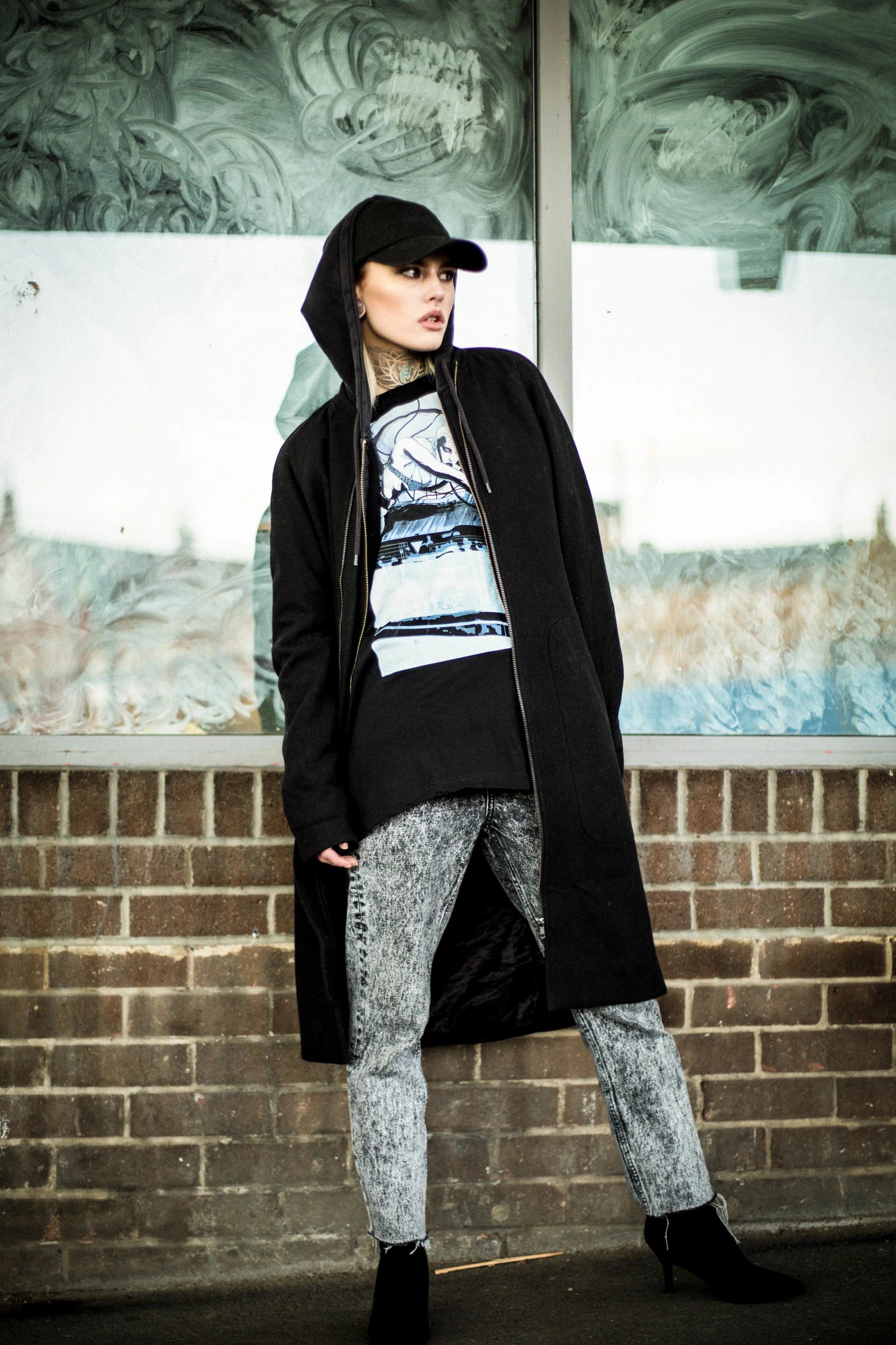 SOULSTRACT - PRT.2 | FW16 | Editorial — Akade Wear | Retrowave Clothing ...