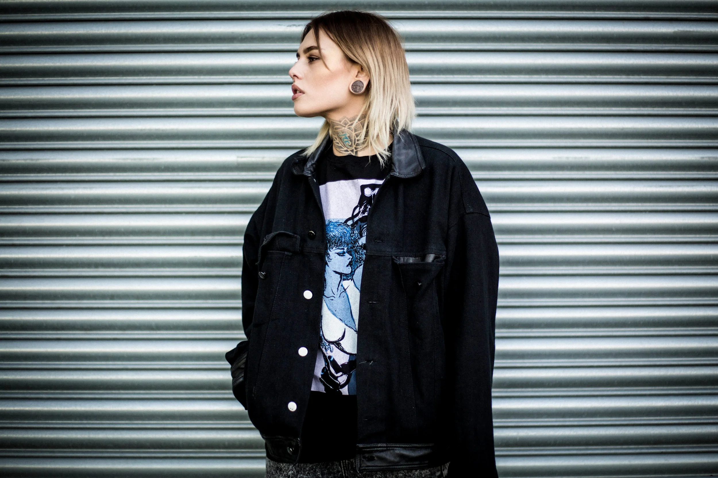 SOULSTRACT - PRT.2 | FW16 | Editorial — Akade Wear | Retrowave Clothing ...