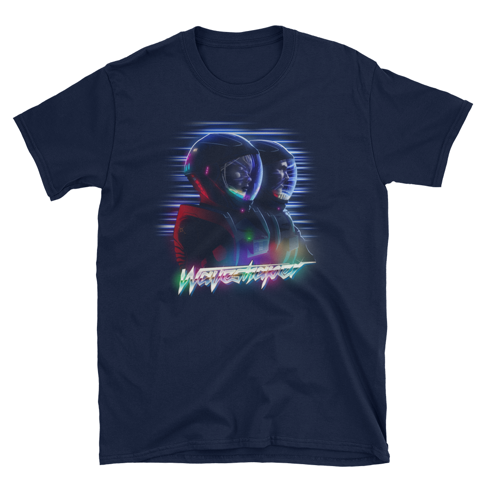 ARTIST COLLECTIVE — Akade Wear | Retrowave Clothing | 80's Themed ...