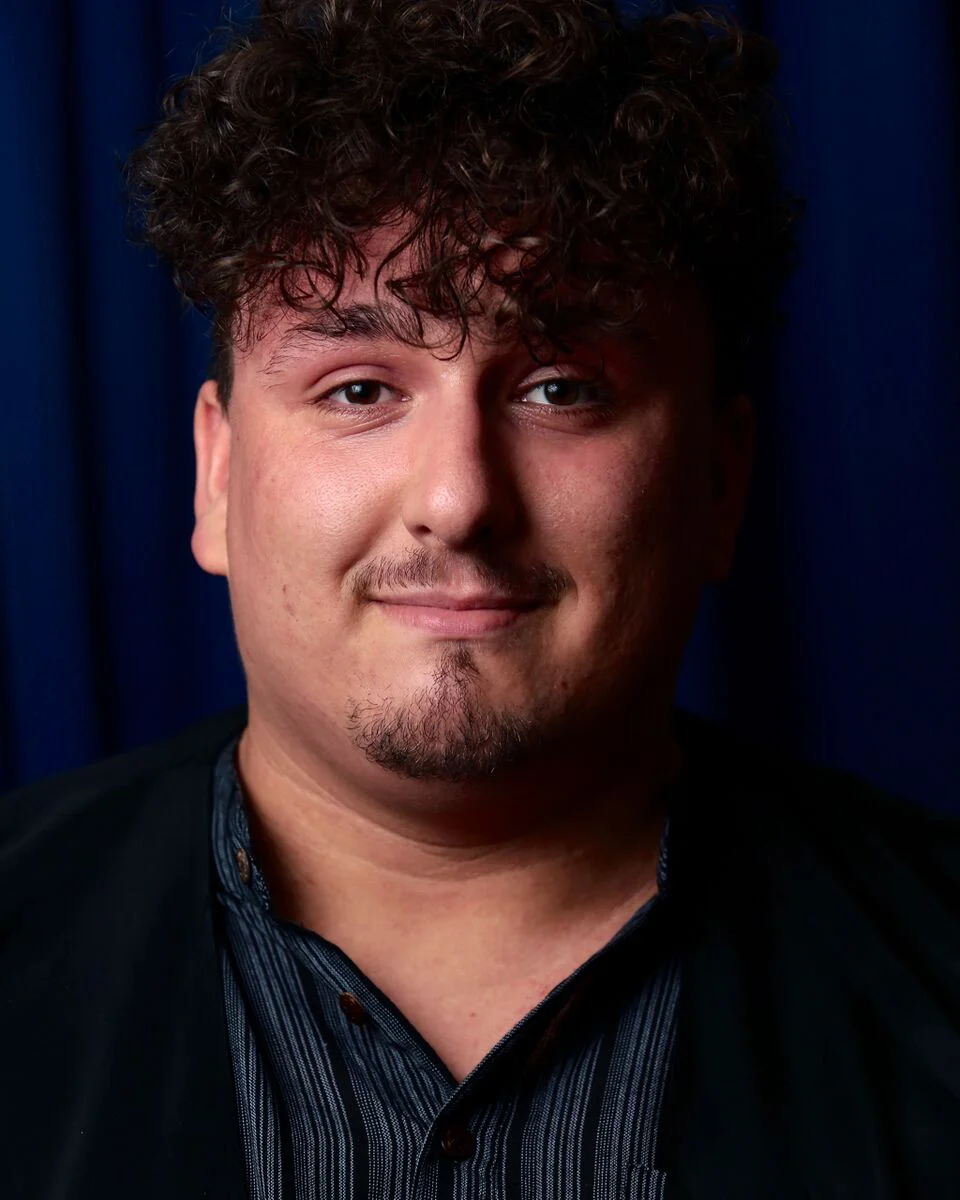 Meet the Cast of Sweeney Todd: Alex Kirkham — Simply Theatre
