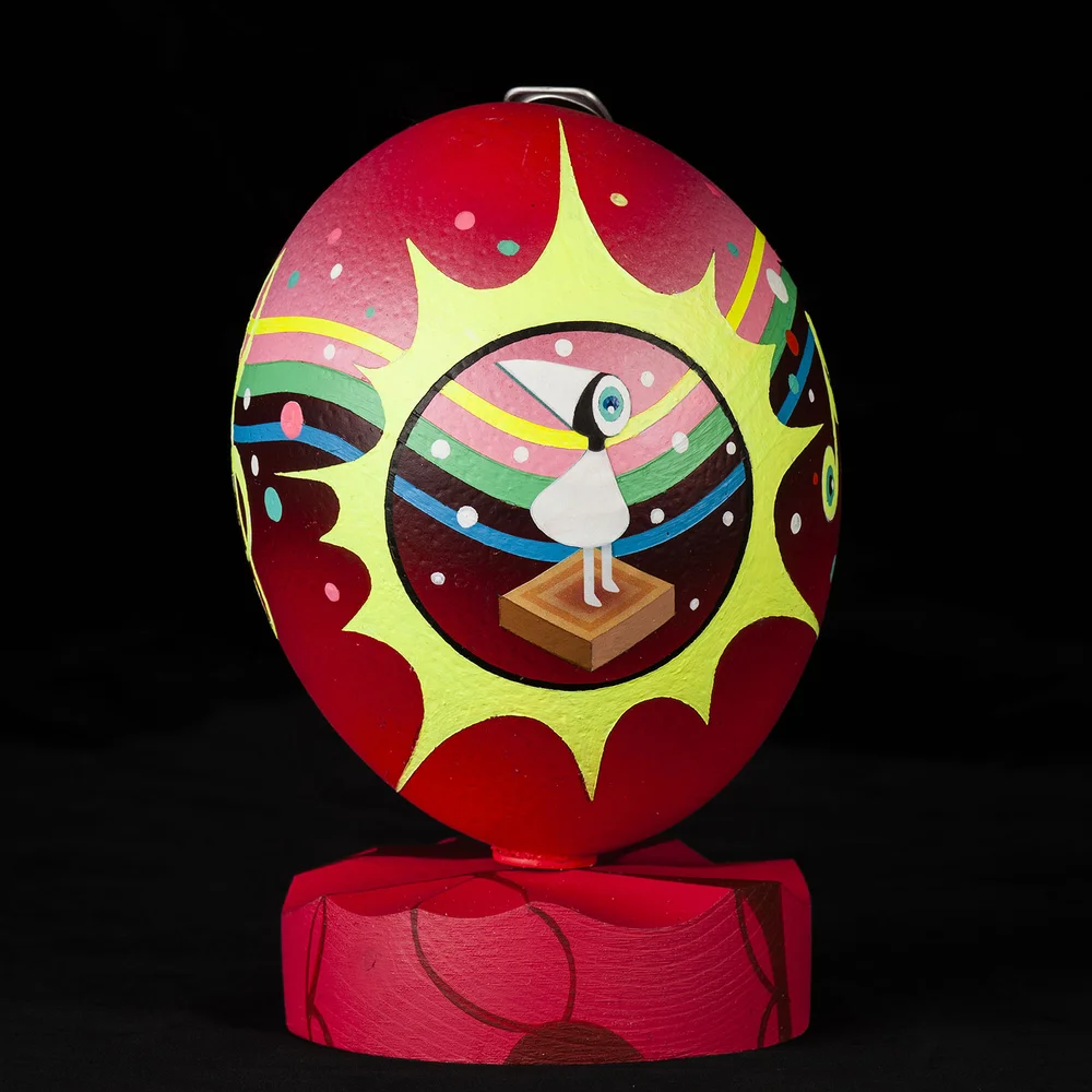 Roger J. Williams — Contemporary Art Hatching Across Ohio