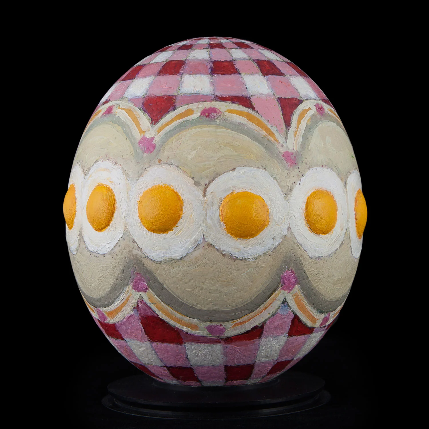 Artist Eggs — Contemporary Art Hatching Across Ohio