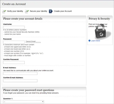 “My Social Security” Online Account Access — Center for Financial ...