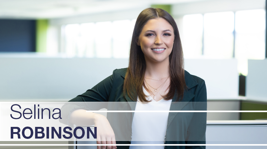 Selina Robinson — Center for Financial Planning, Inc.