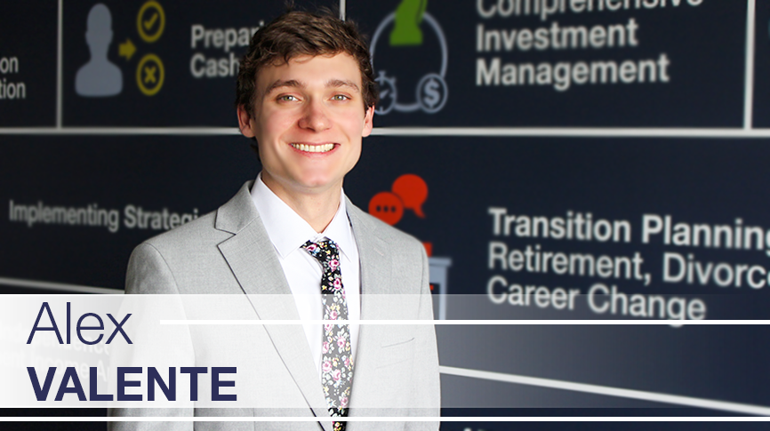 Alex Valente — Center for Financial Planning, Inc.