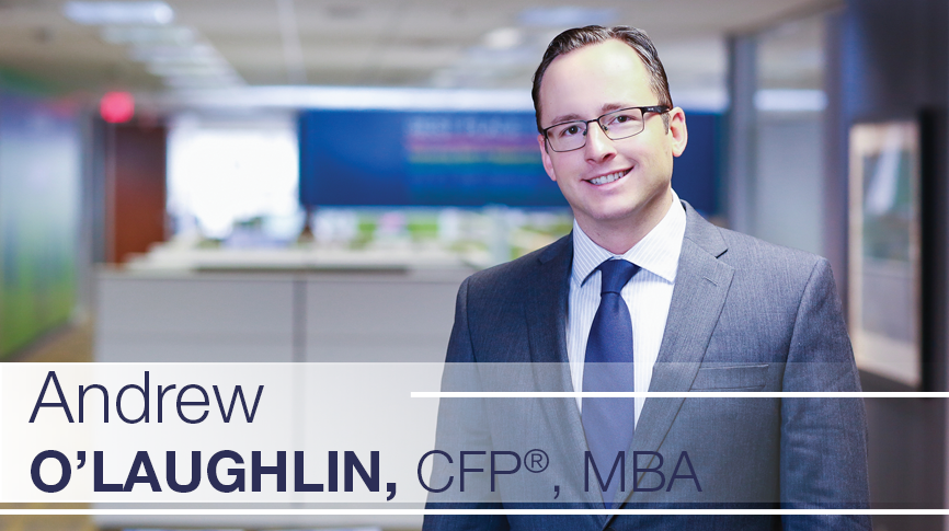 Andrew O'Laughlin — Center for Financial Planning, Inc.