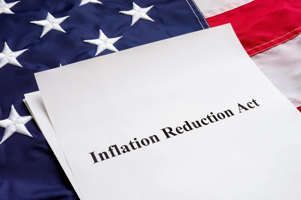 The Inflation Reduction Act of 2022 — Center for Financial Planning, Inc.
