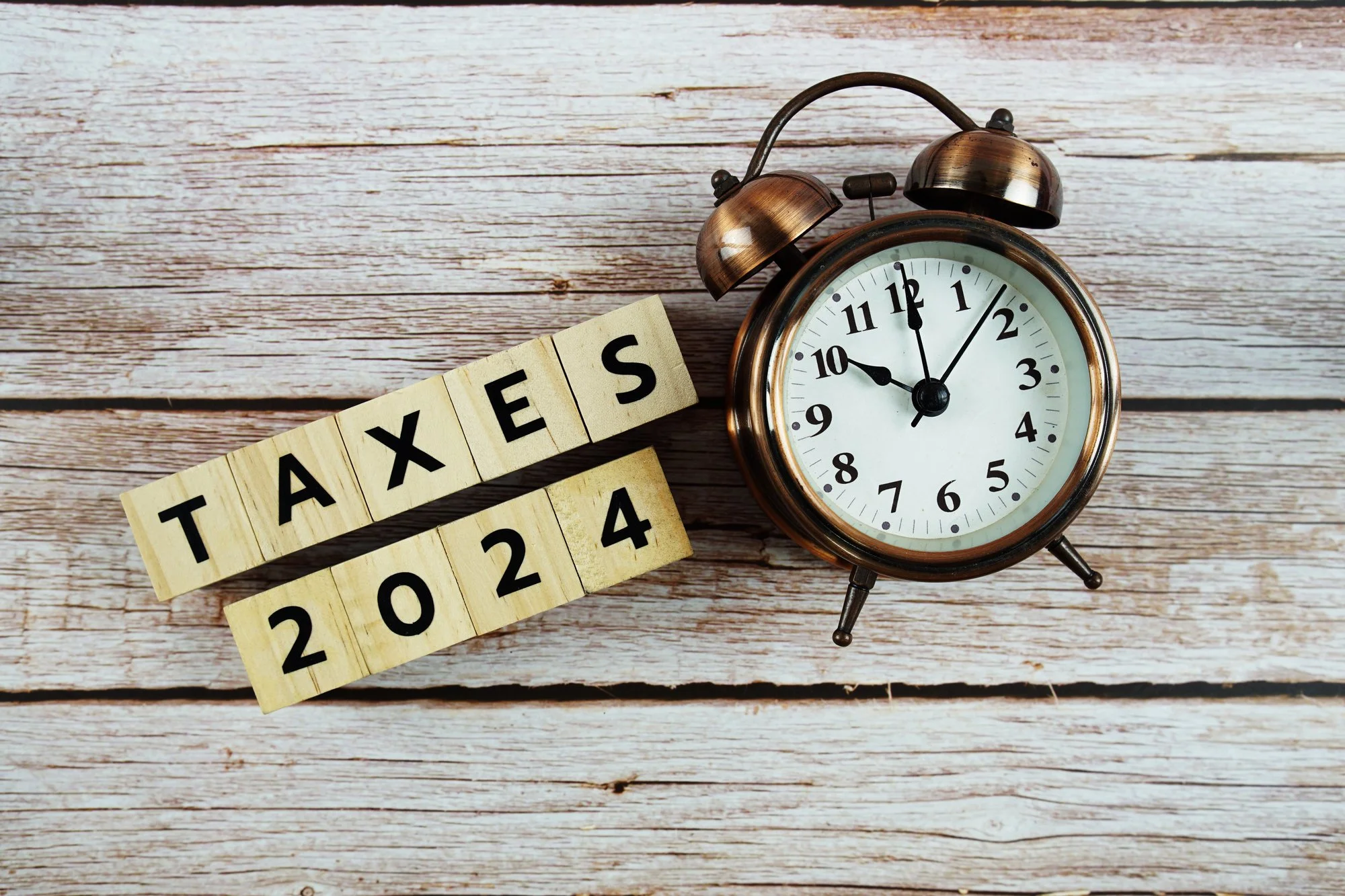 Important Information for Tax Season 2024 — Center for Financial ...