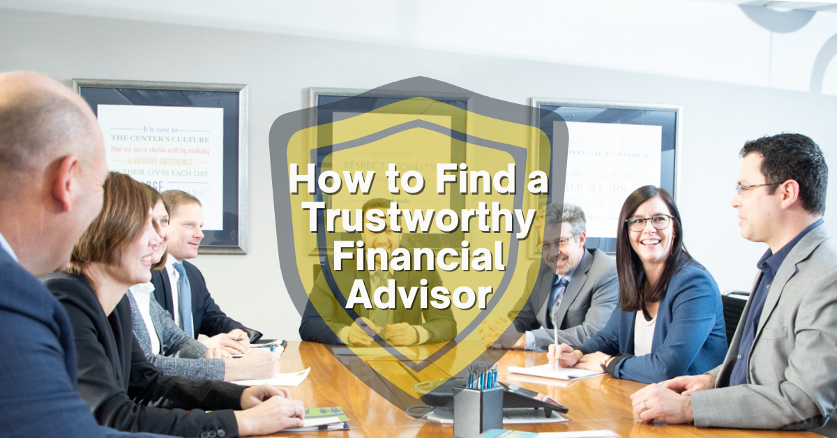 Trustworthy Advisor Checklist — Center for Financial Planning, Inc.