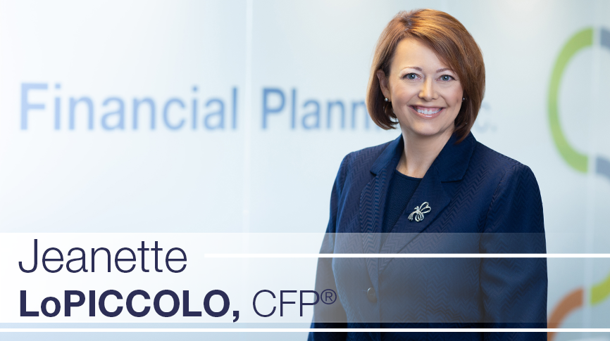 Meet Your Team — Center for Financial Planning, Inc.