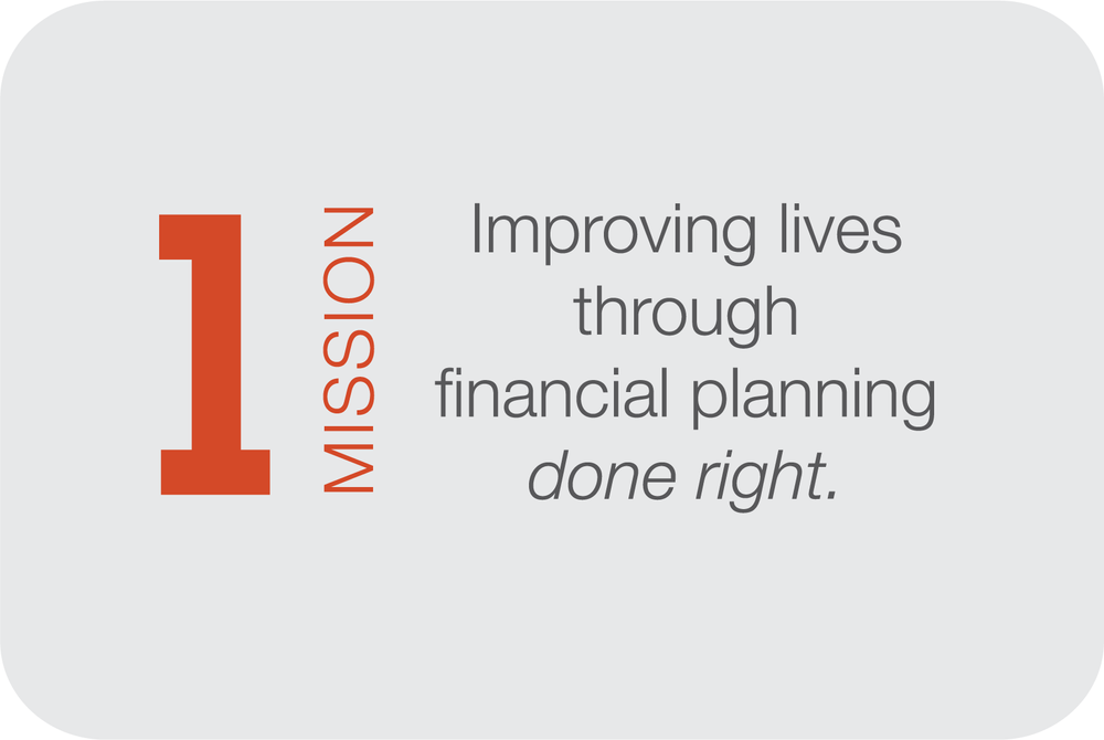 Why The Center? — Center for Financial Planning, Inc.