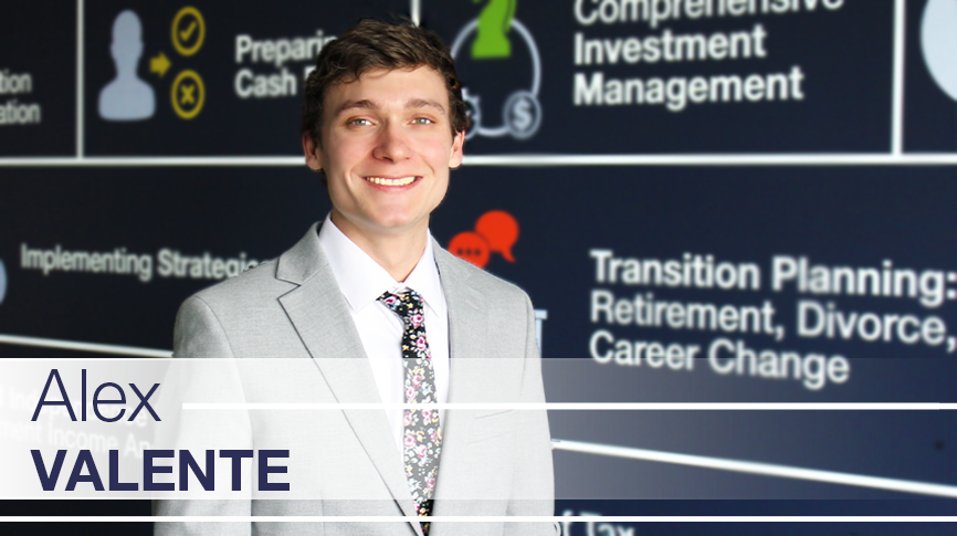 Alex Valente — Center for Financial Planning, Inc.