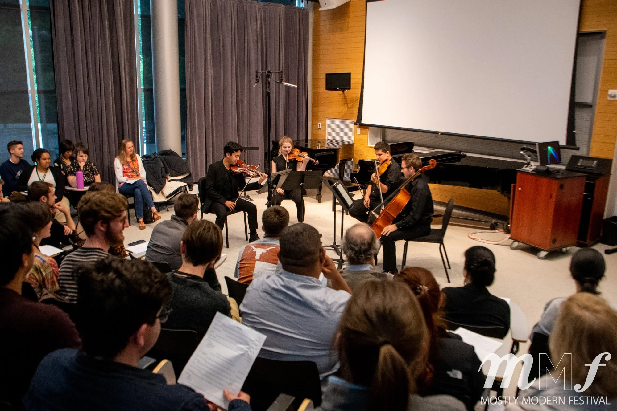 Institute Events — Mostly Modern Festival