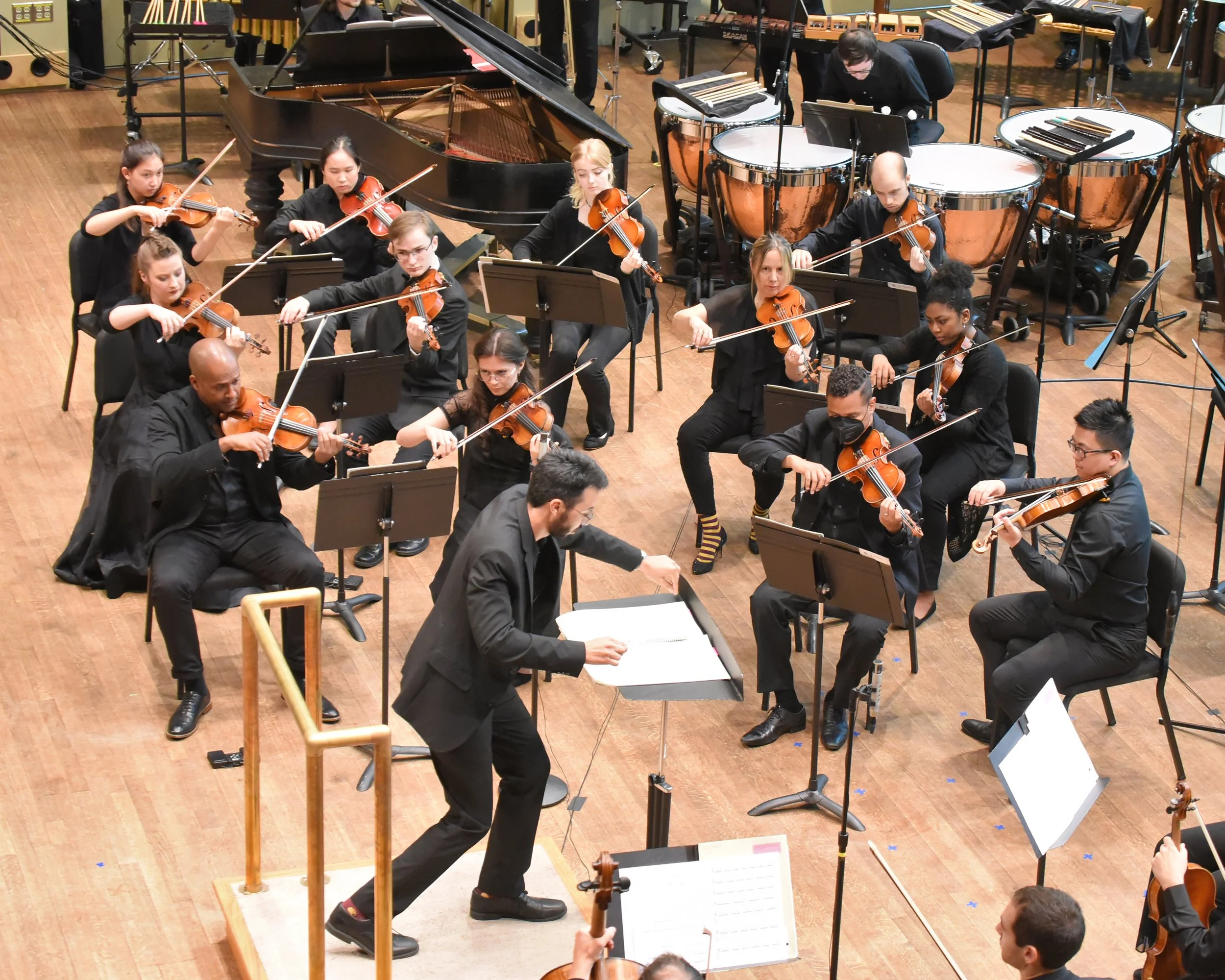 Mostly Modern Festival