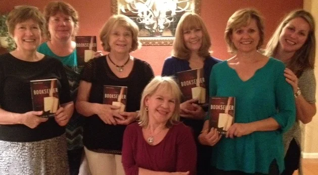 Book Clubs — Cynthia Swanson, Storyteller & Editor
