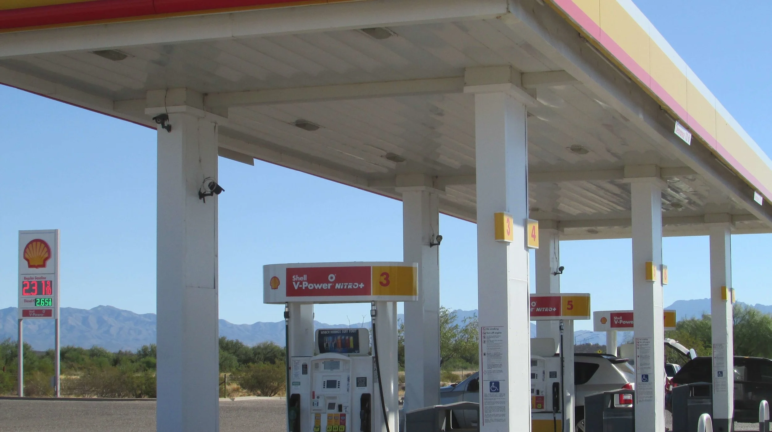 Economic Development — Sells District