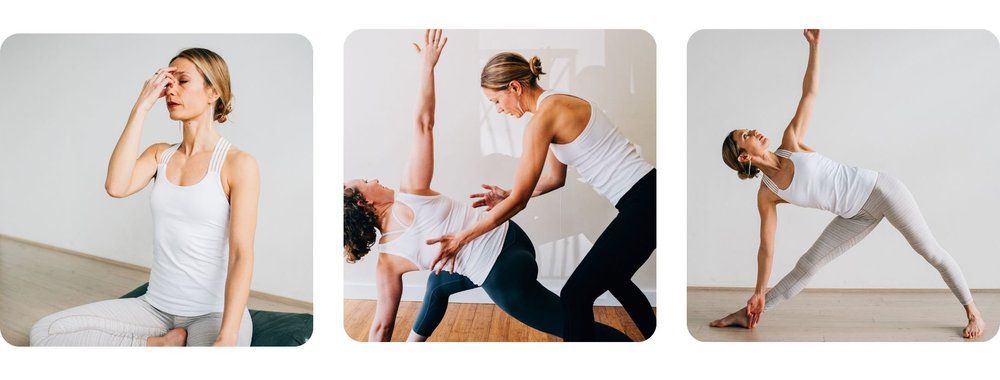 Yoga — Sword & Lotus