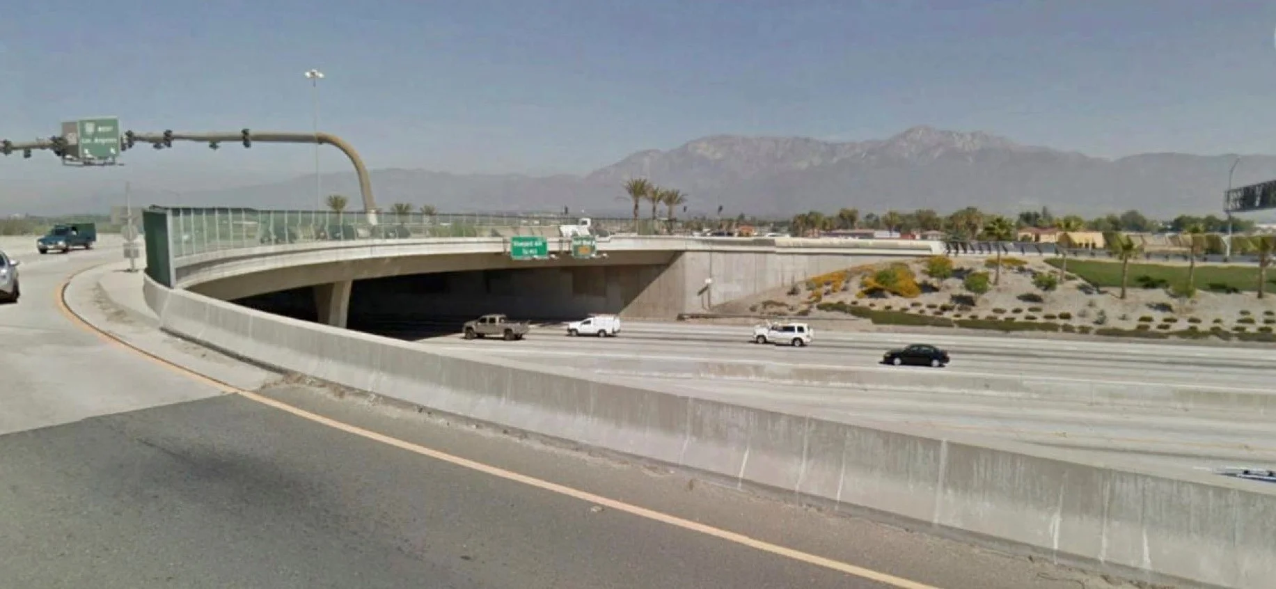 OPTITRANS — PAST PROJECTS