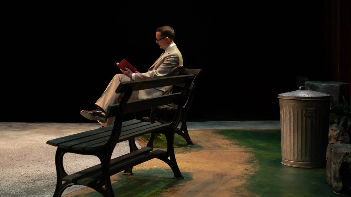 Edward Albee's The Zoo Story — Gamut Theatre Group