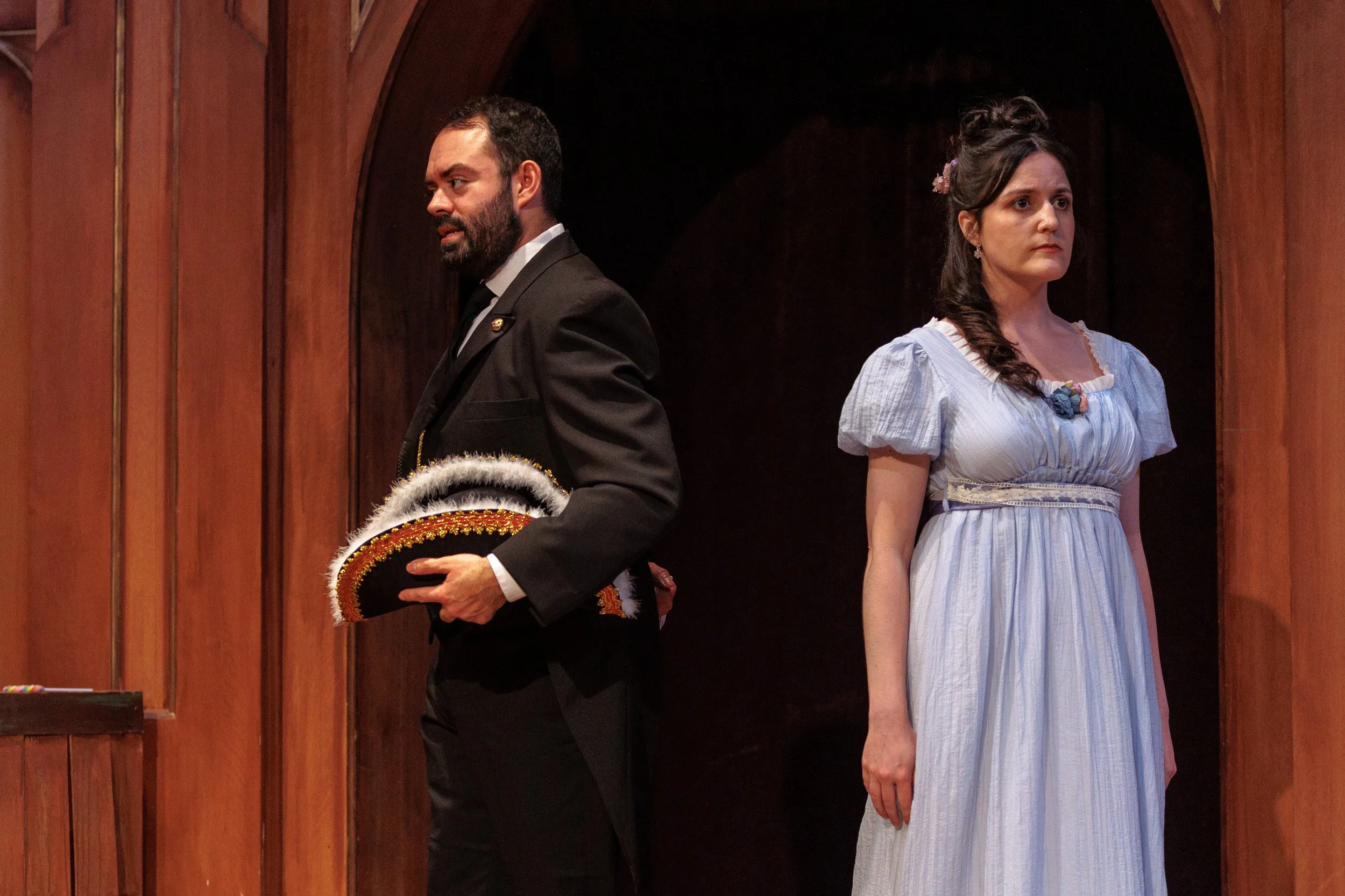 H.M.S. Pinafore — Gamut Theatre Group