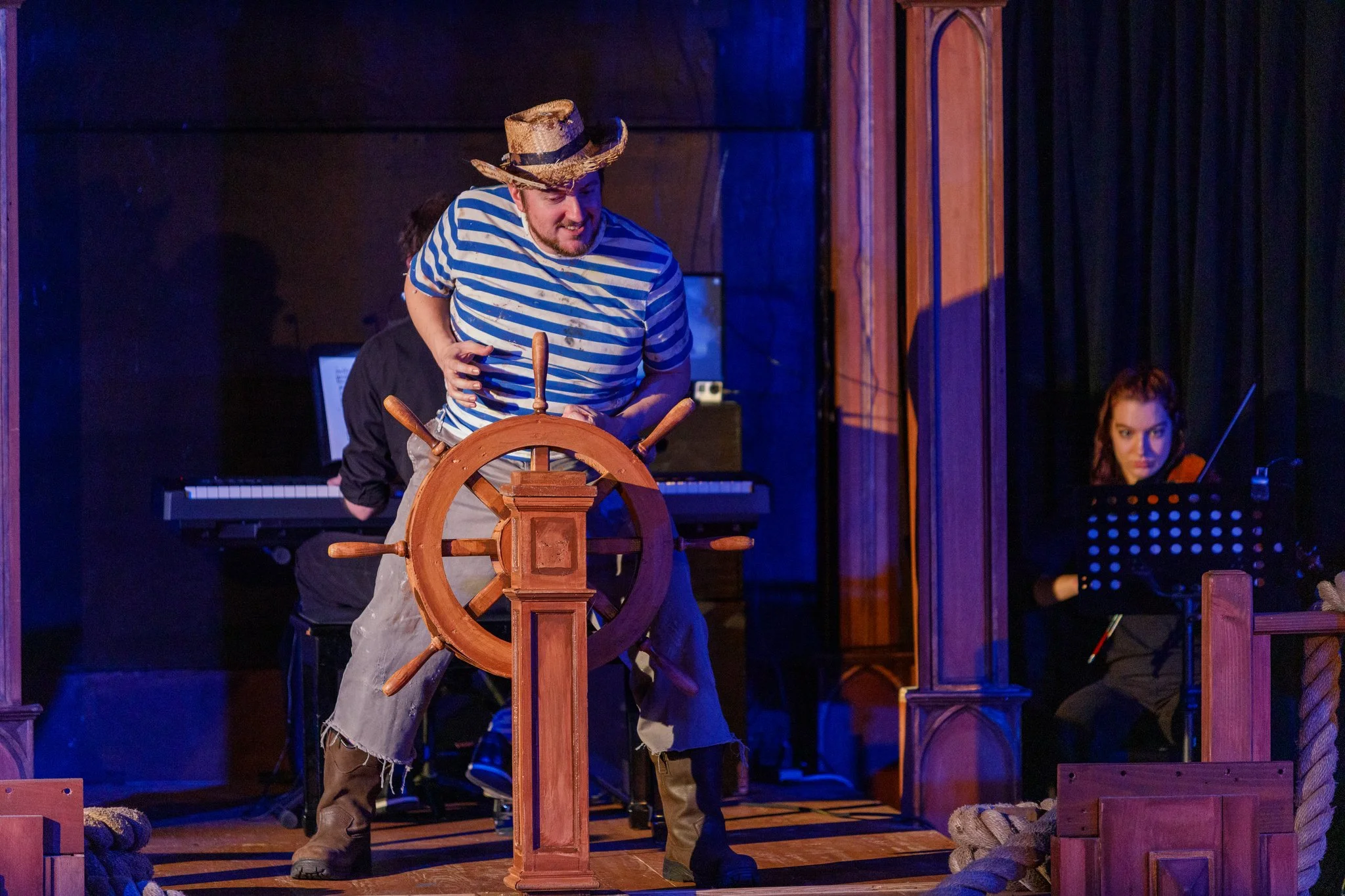 H.M.S. Pinafore — Gamut Theatre Group