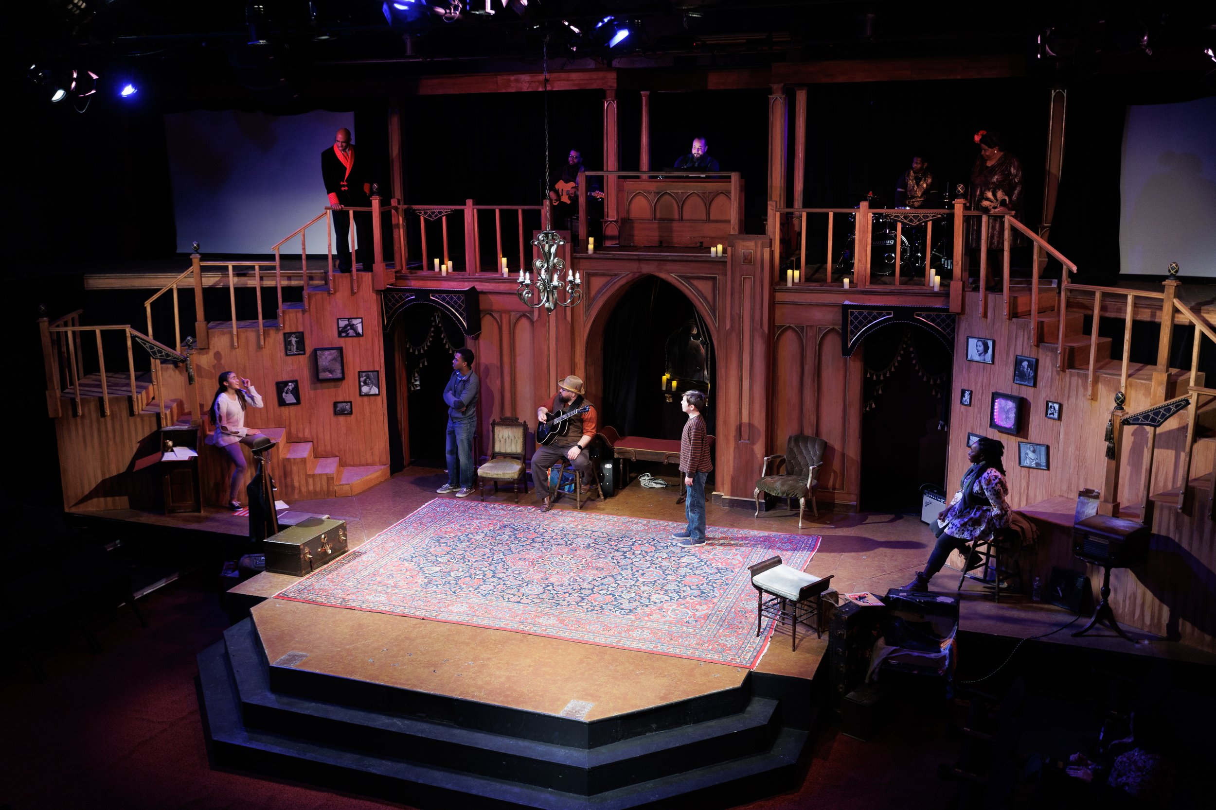 The Jackson Rooming House — Gamut Theatre Group