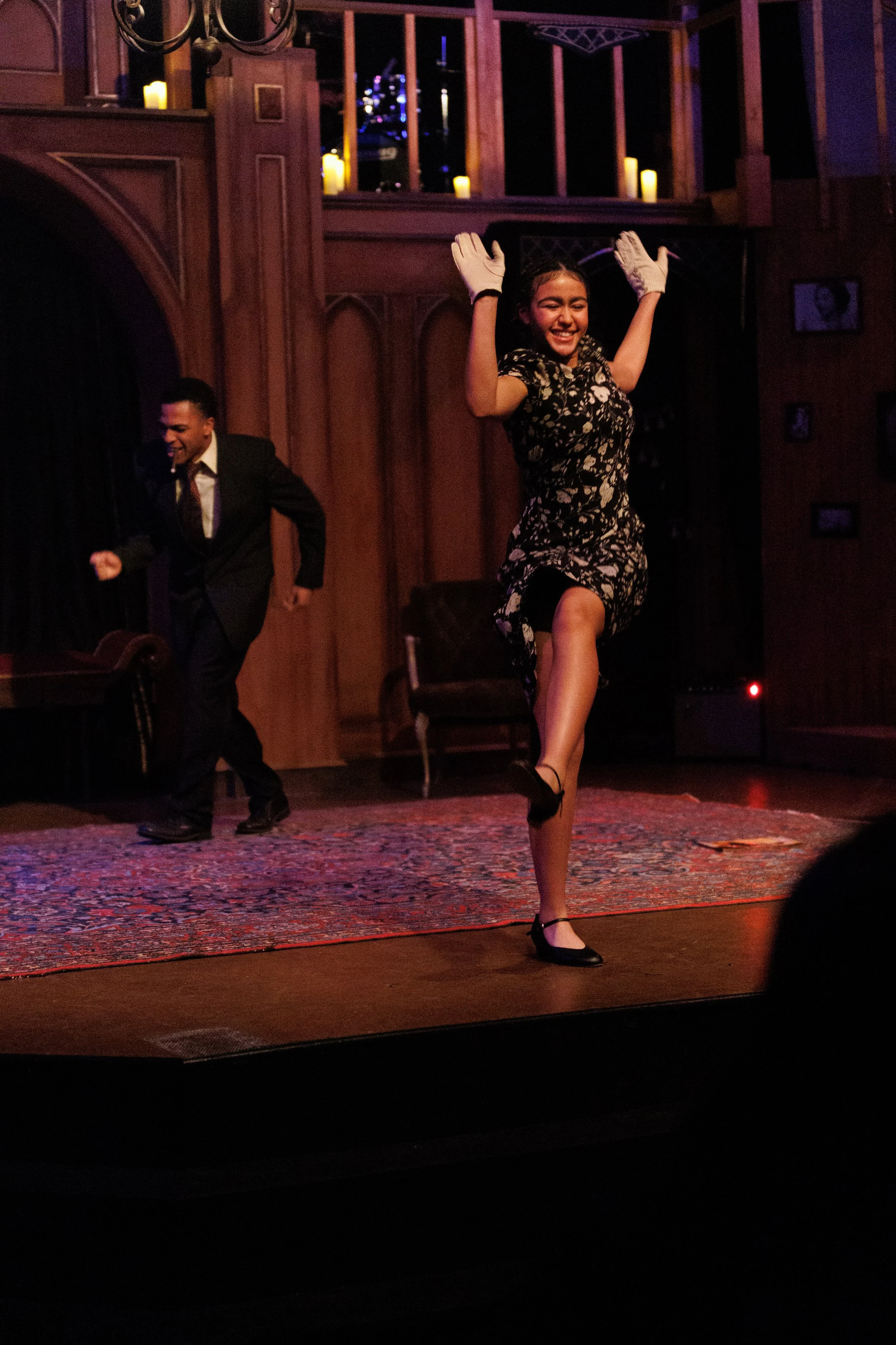 The Jackson Rooming House — Gamut Theatre Group