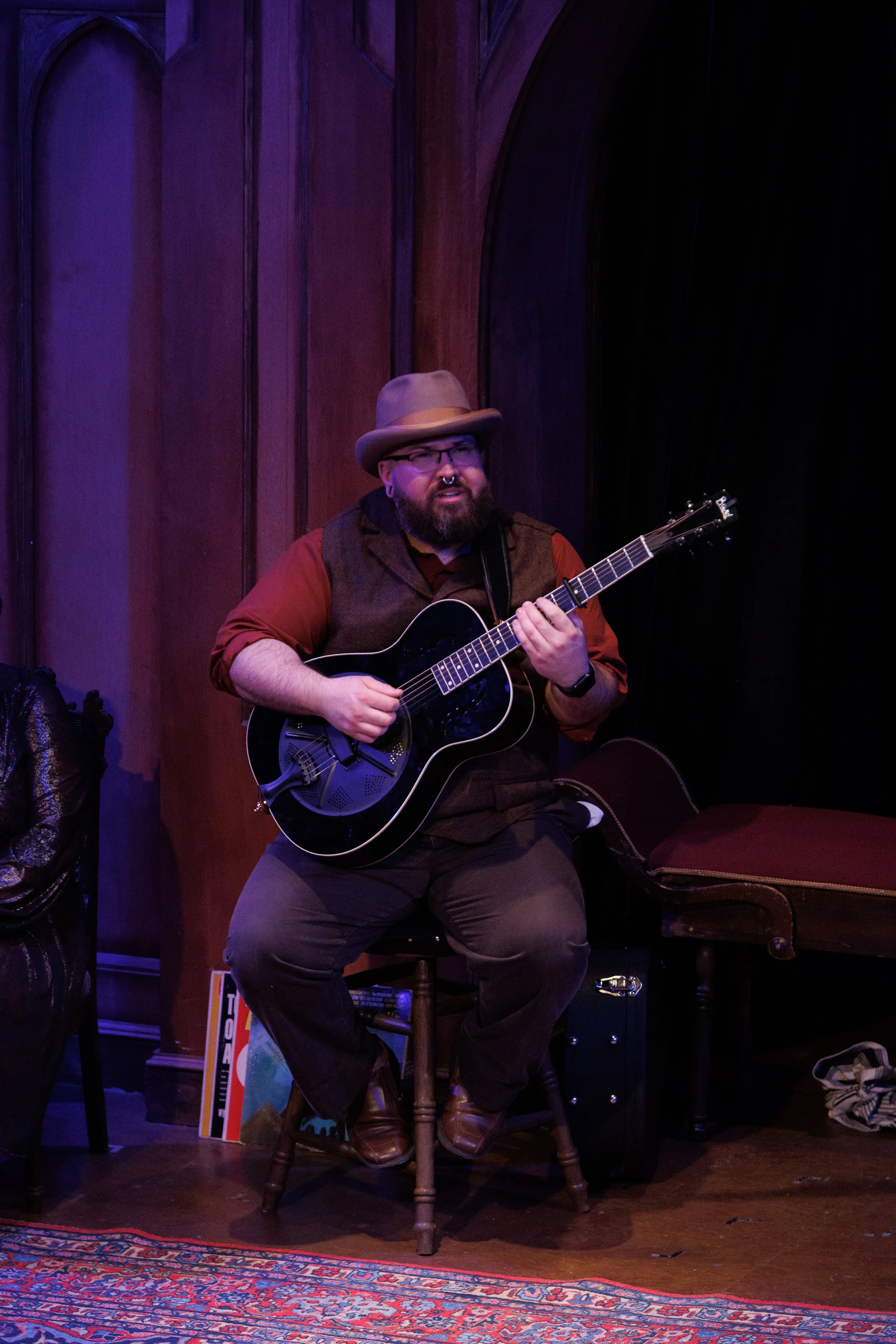 The Jackson Rooming House — Gamut Theatre Group