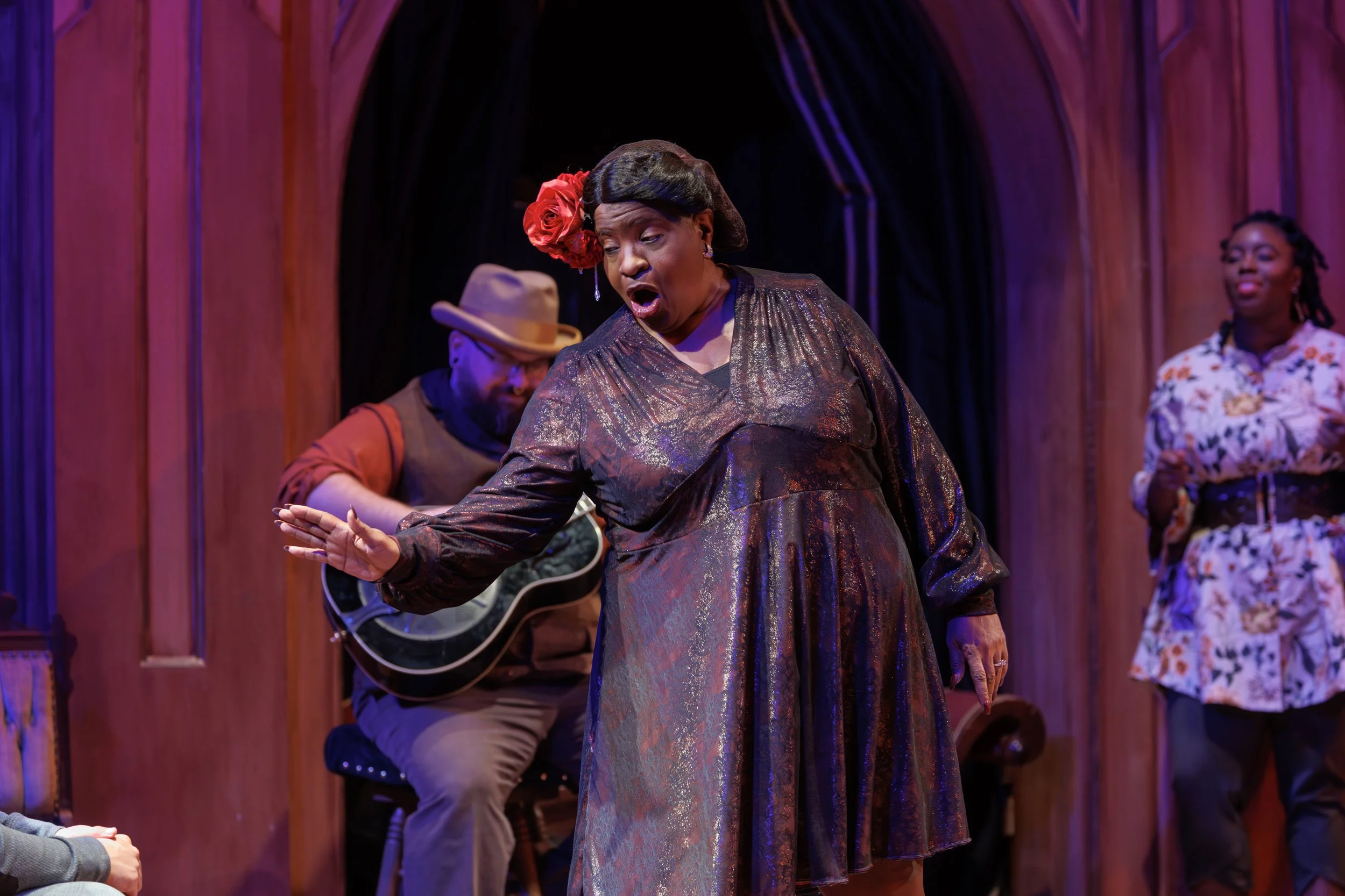 The Jackson Rooming House — Gamut Theatre Group