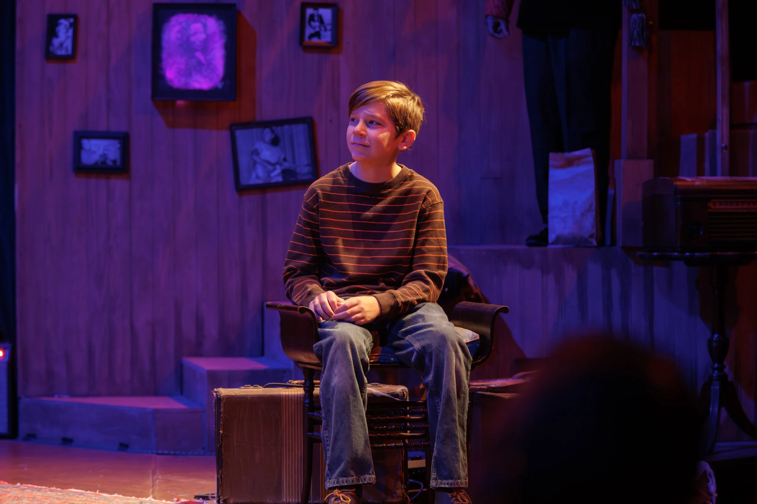 The Jackson Rooming House — Gamut Theatre Group