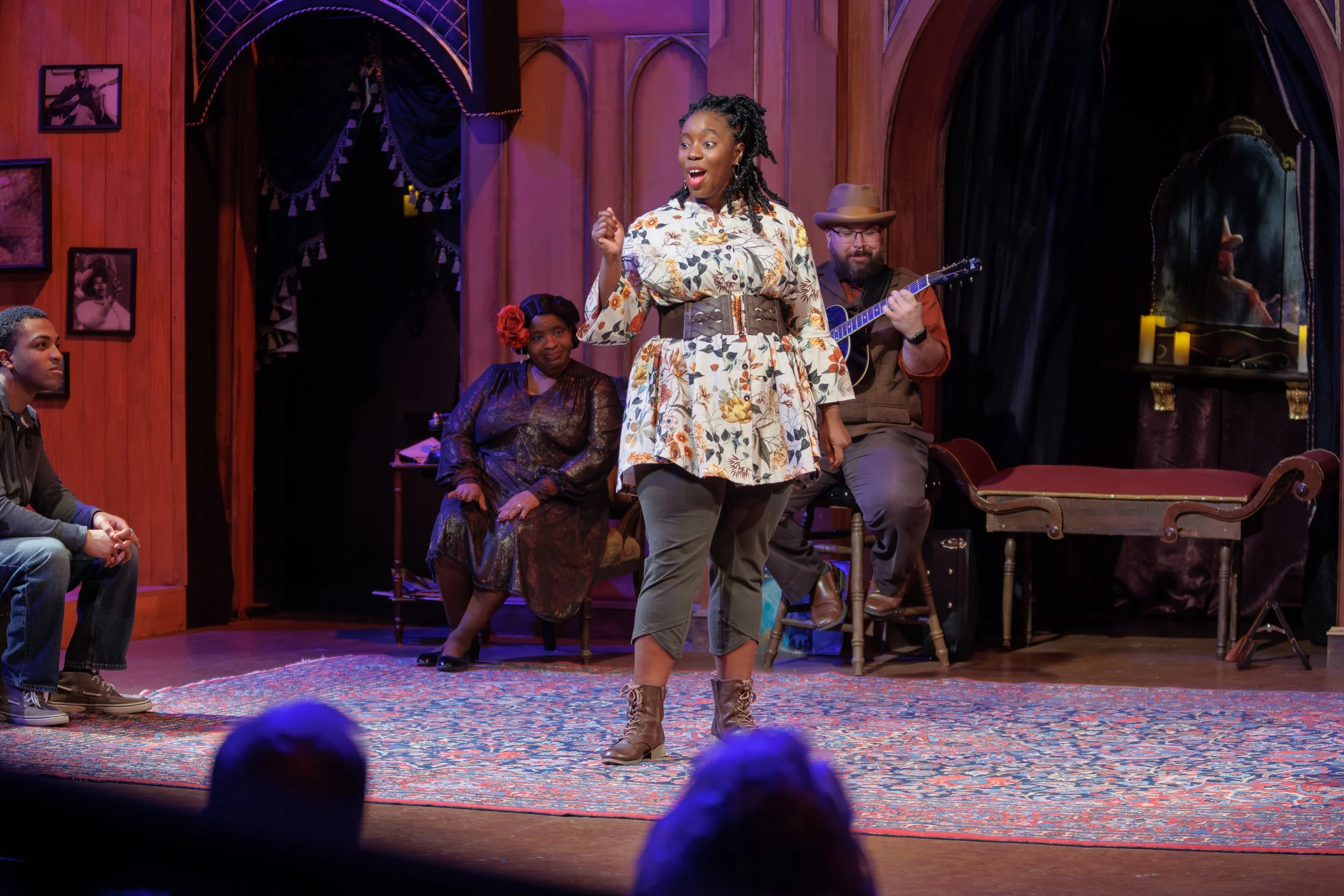 The Jackson Rooming House — Gamut Theatre Group