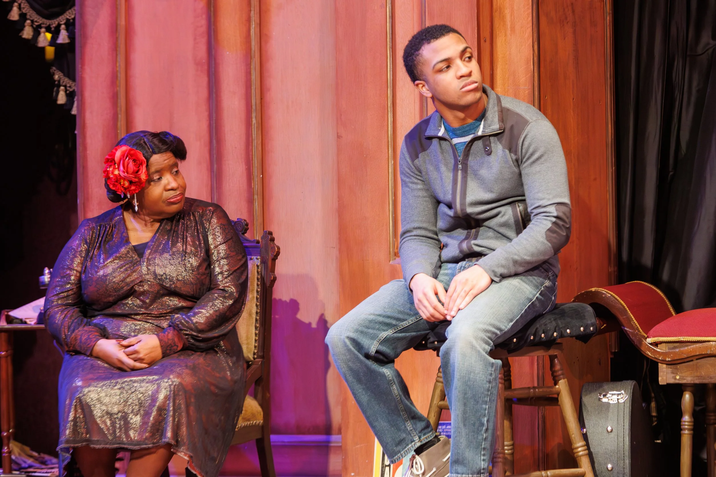 The Jackson Rooming House — Gamut Theatre Group