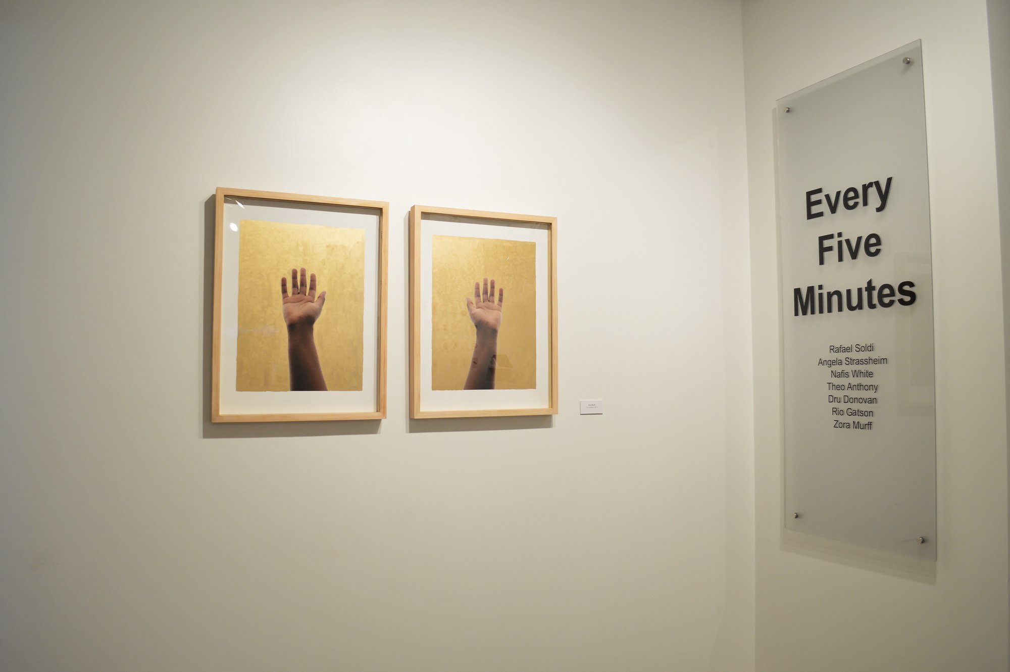 Every Five Minutes — ADAM FORRESTER