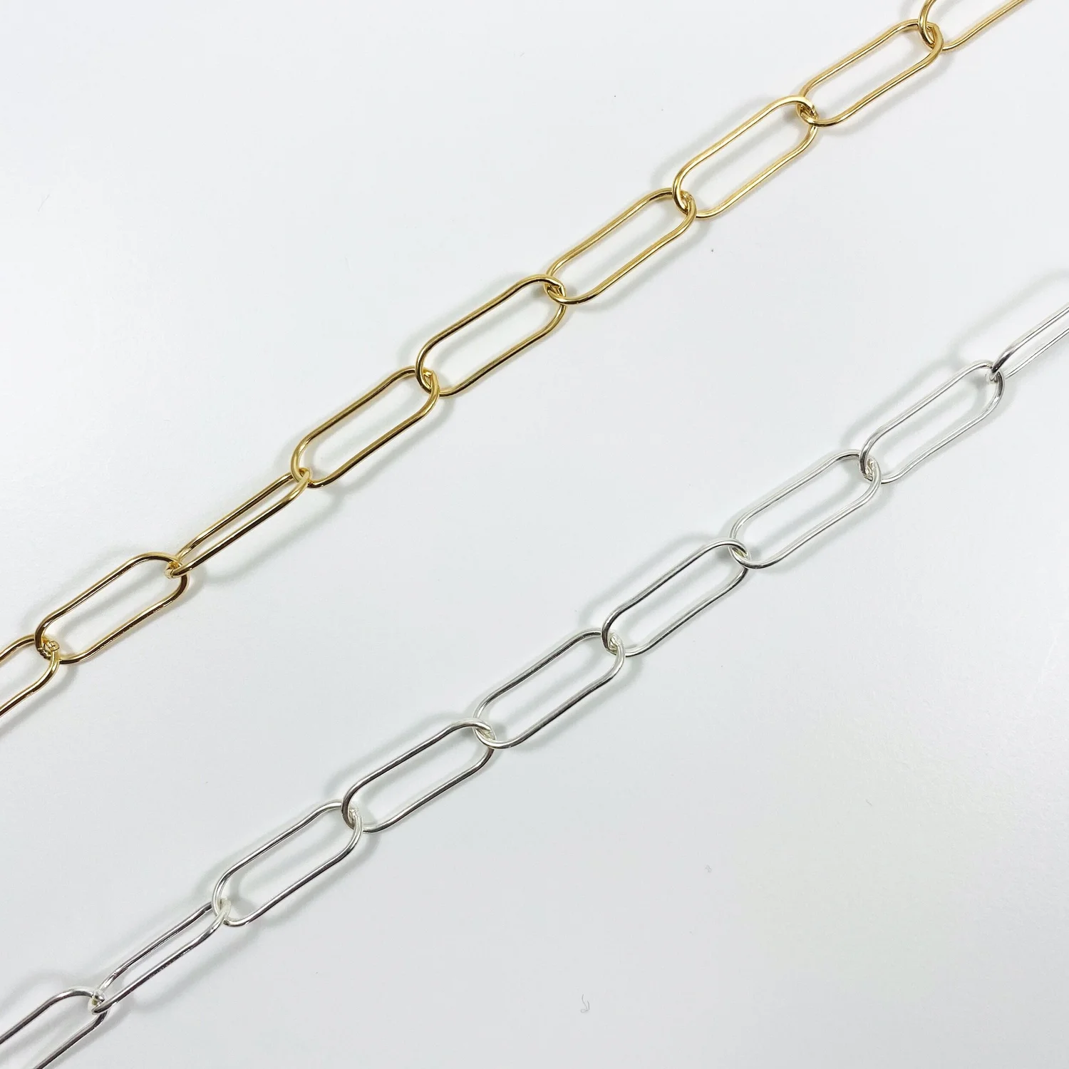 Long Link Chain