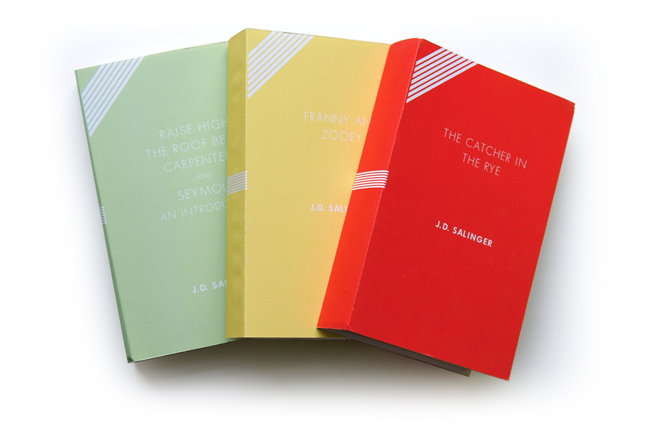Jd Salinger Boxed Set