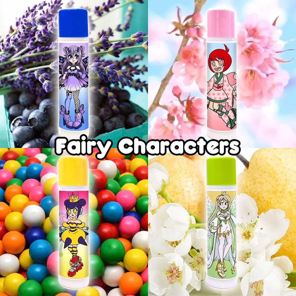 Lip Balm Bundles — Angel Balms