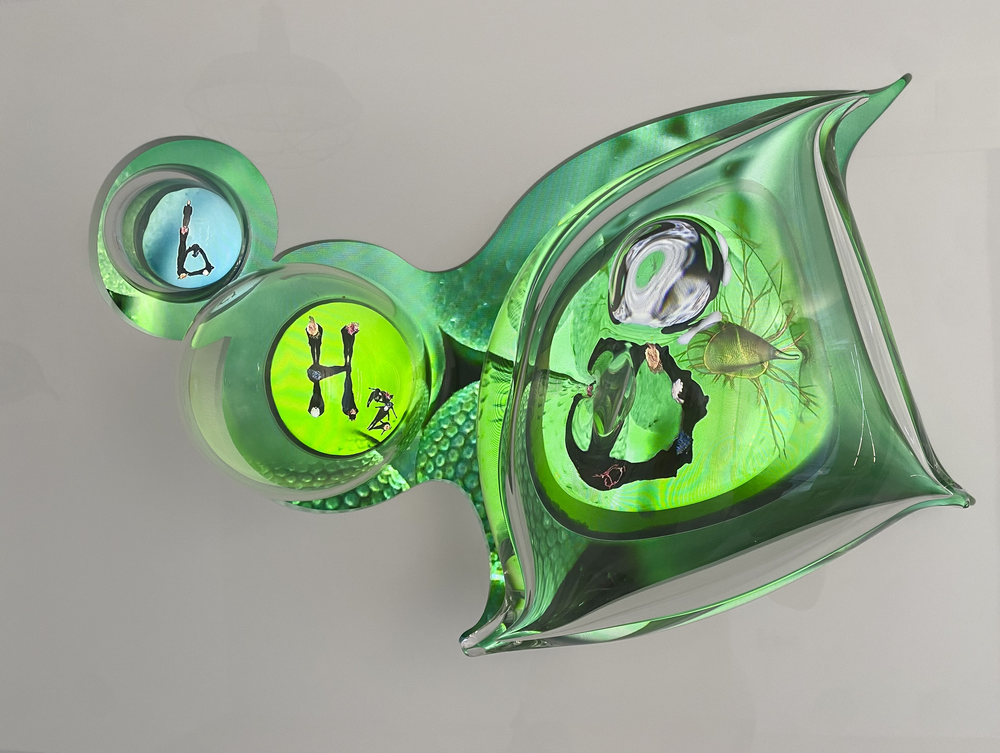 PLANKTON 2 — KATJA LOHER