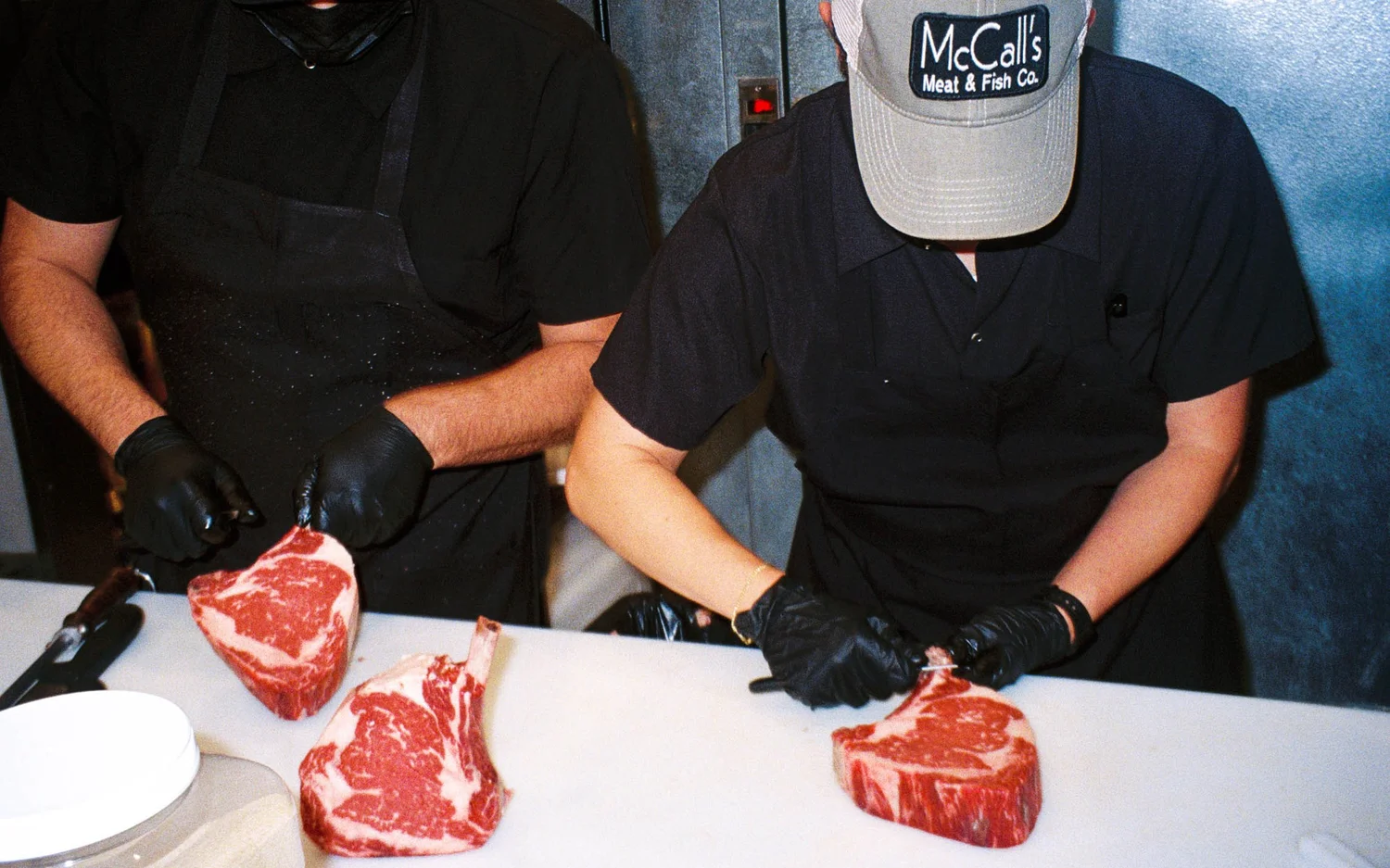 McCall's Meat & Fish Co.