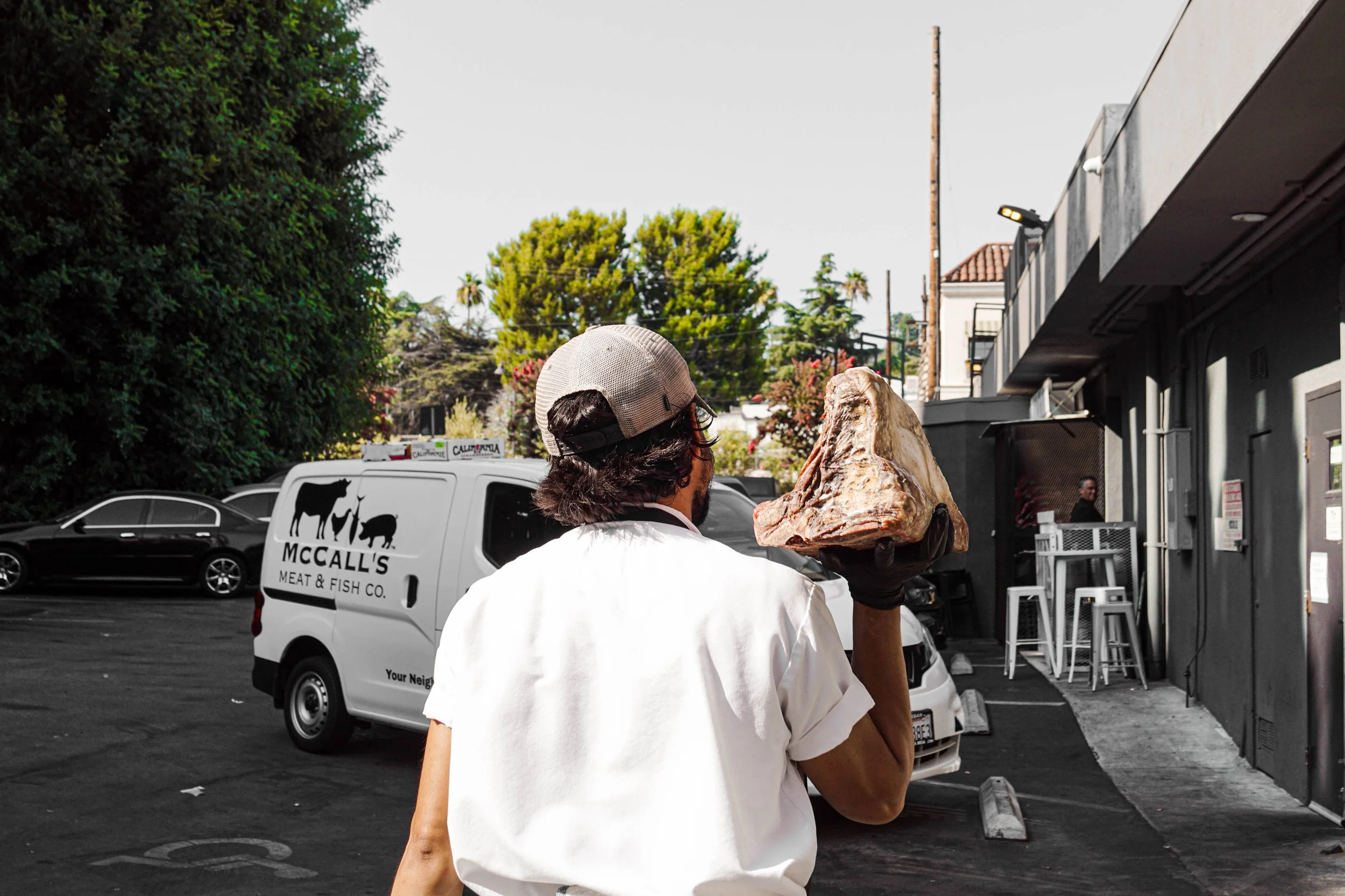 McCall's Meat & Fish Co.