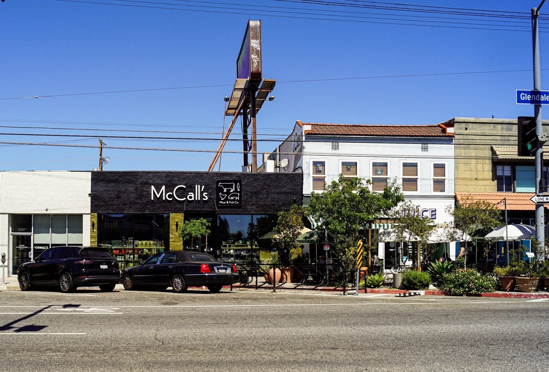 McCall's Meat & Fish Co.
