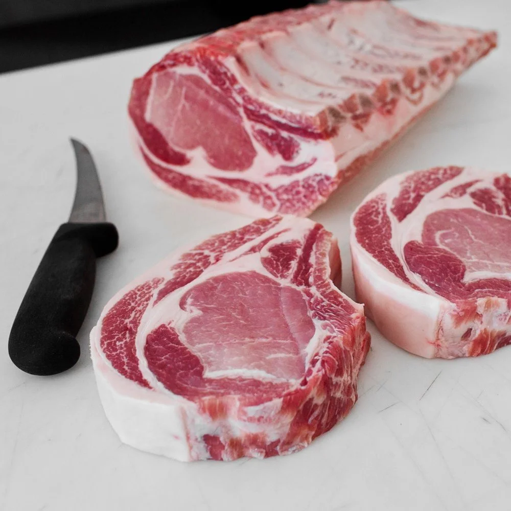 McCall's Meat & Fish Co.