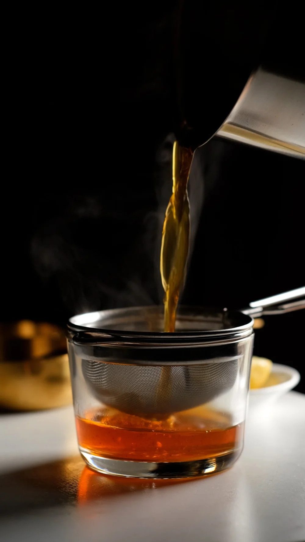 Make Tea-Flavoured Stick Jaw — The Malabar Tea Room