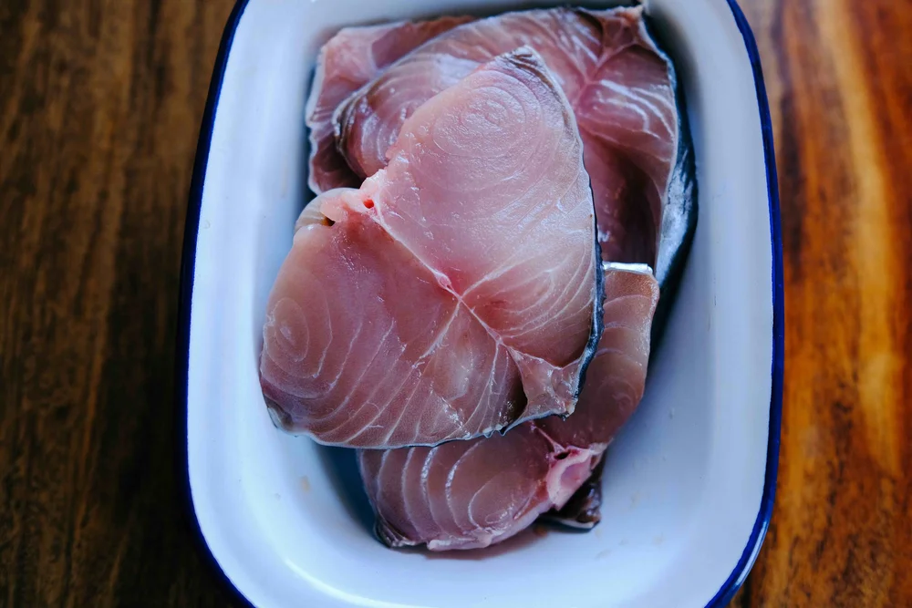 Umma's Easy Fish Curry — The Malabar Tea Room