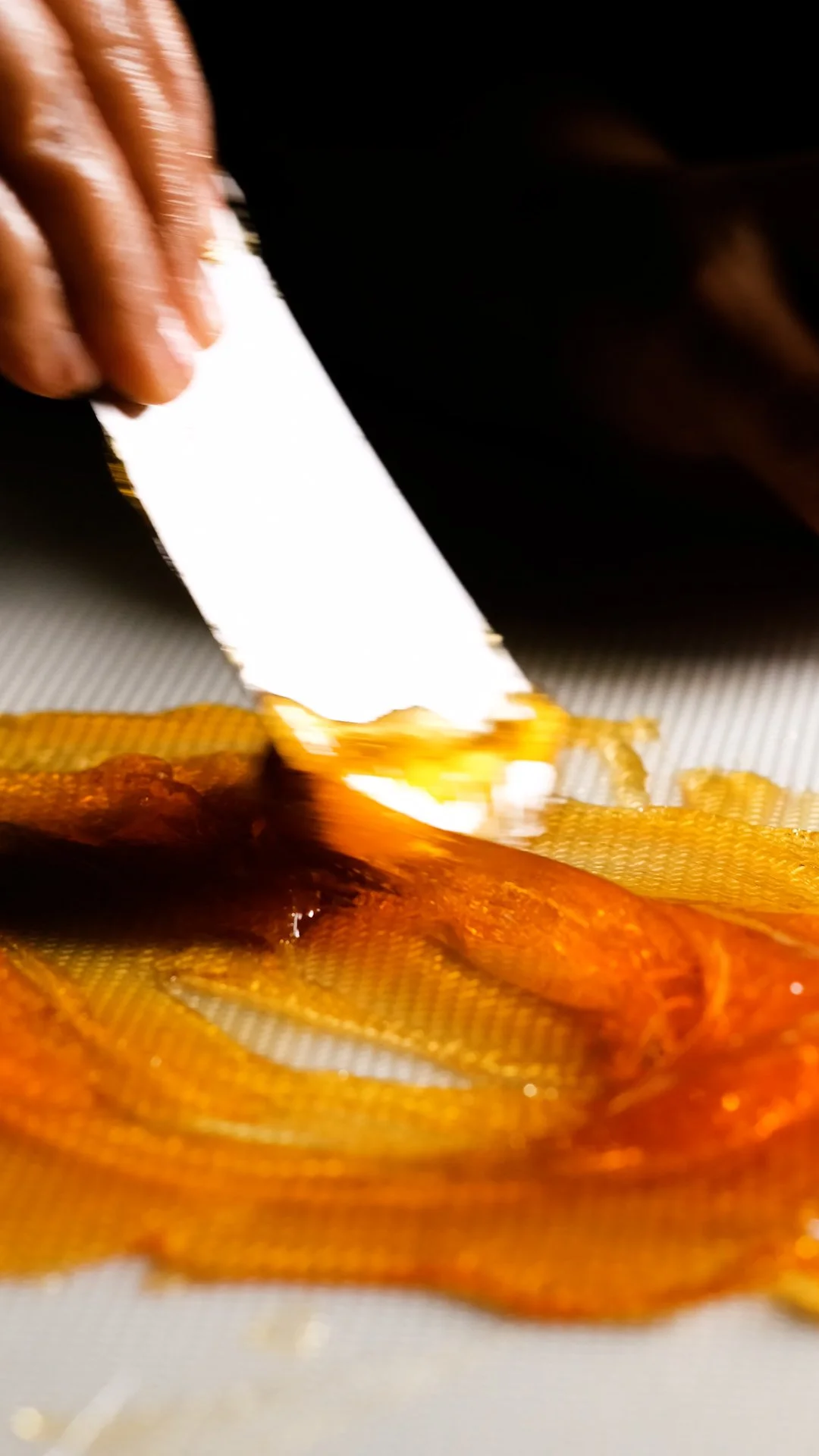 Make Tea-Flavoured Stick Jaw — The Malabar Tea Room